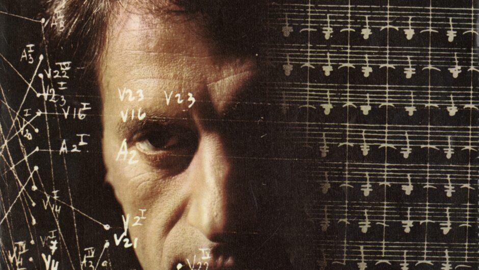 Xenakis Revolution – Cinétévé